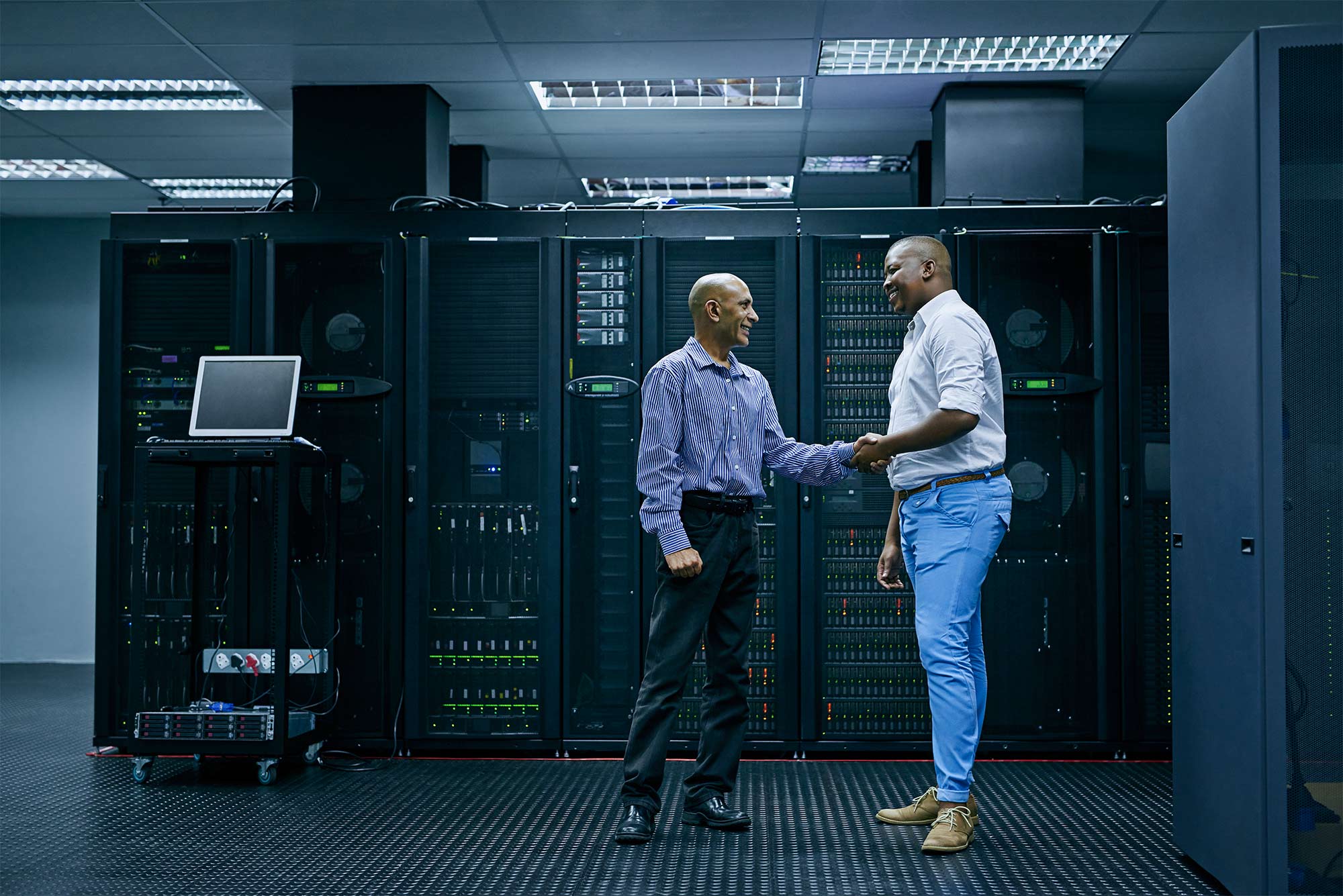 Saalex Solutions - Engineering & Information Technology