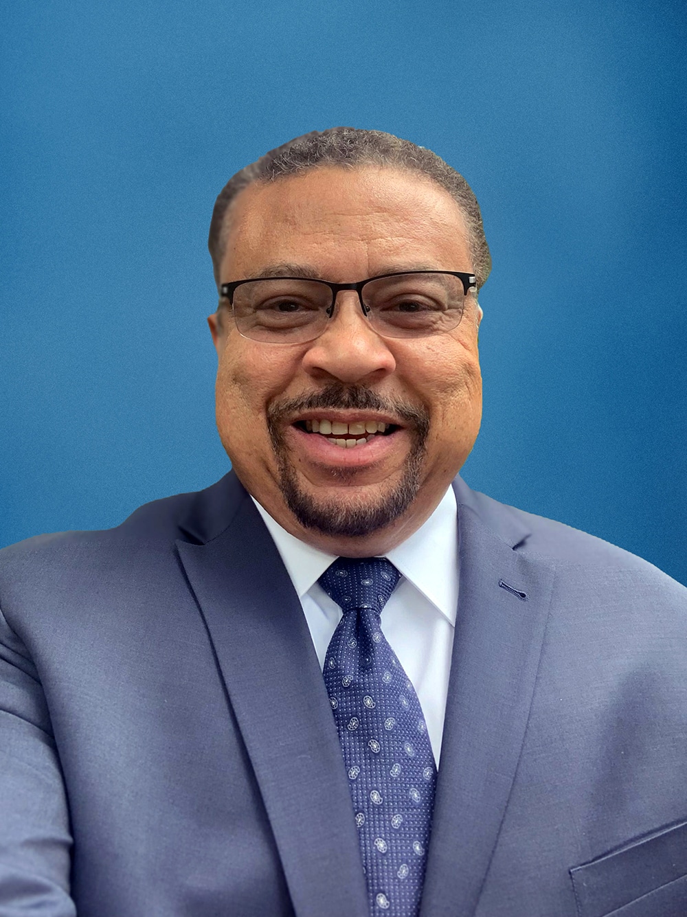 Reginald Adams - Saalex Solutions